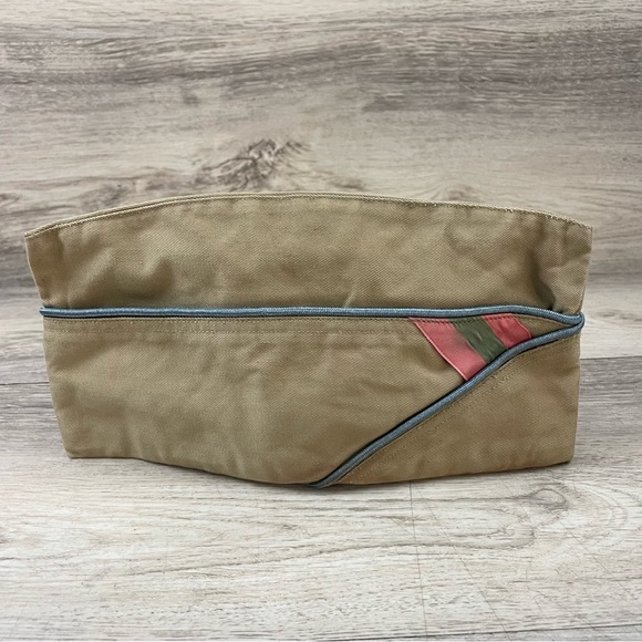 Accessories | Vintage 1952 Us Spec Military Army 195 Khaki Beige ...